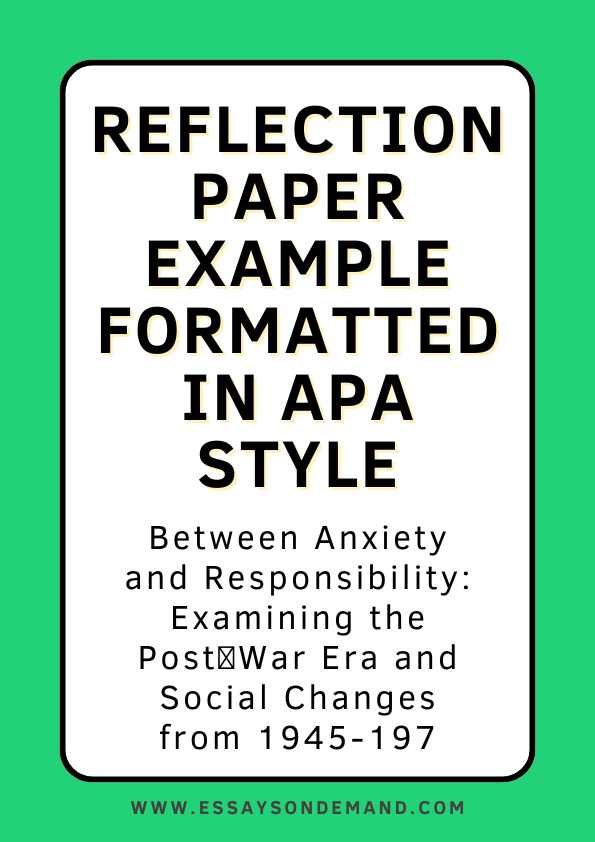 Download Free PDF Essay Samples Examples EssaysOnDemand